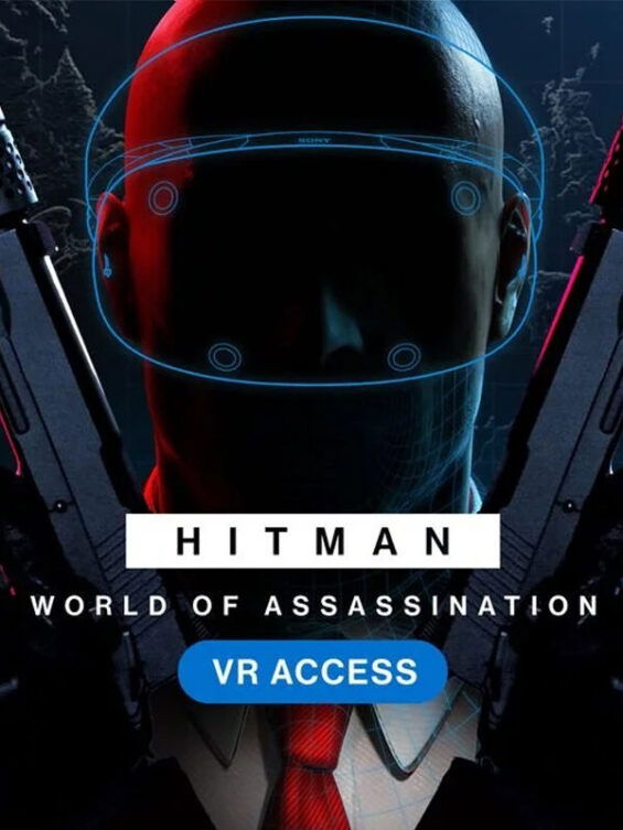 Hitman World of Assassination: VR Access (PSVR2) Review - CGMagazine
