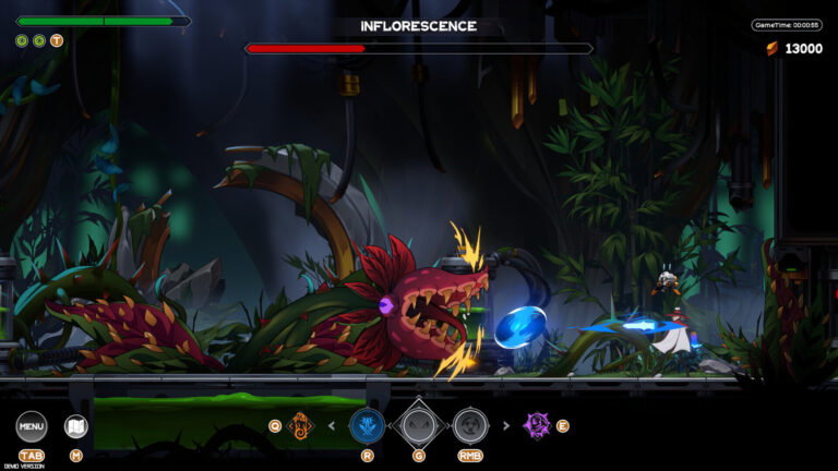 INAYAH - Life After Gods (PC) Review - CGMagazine