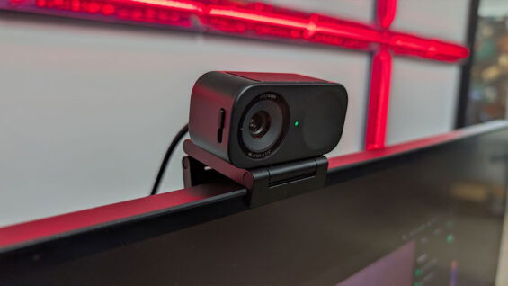 Insta360 Link 2C Webcam Review - CGMagazine