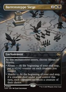 Magic: The Gathering – Tarkir Dragonstorm Unleashes a Gale of Dragons!