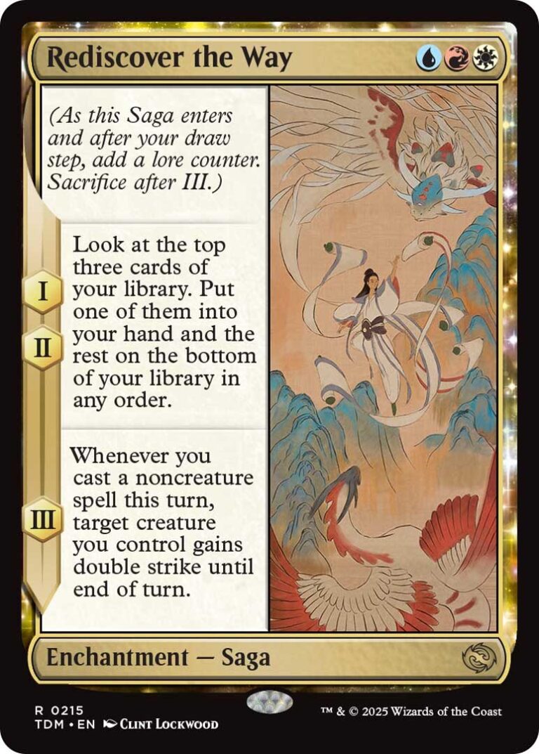 Magic: The Gathering – Tarkir Dragonstorm Unleashes a Gale of Dragons!