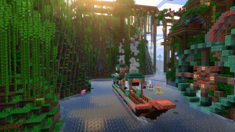 Minecraft Live March 2025: Minecraft Gets an Overhaul with Vibrant ...