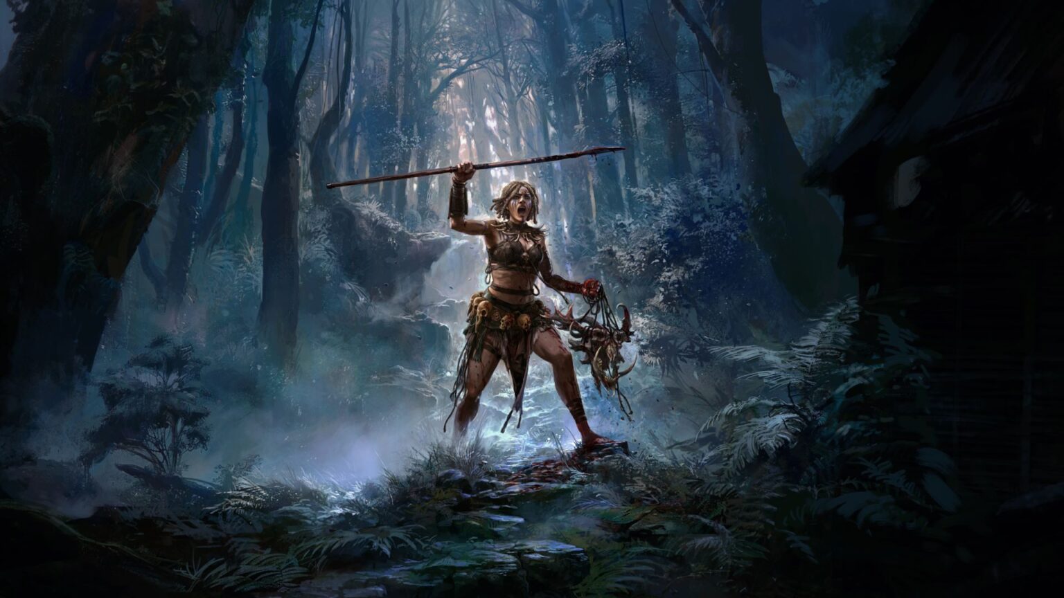 The Path of Exile 2: Dawn of the Hunt Hands-Off Preview — Unleash The ...