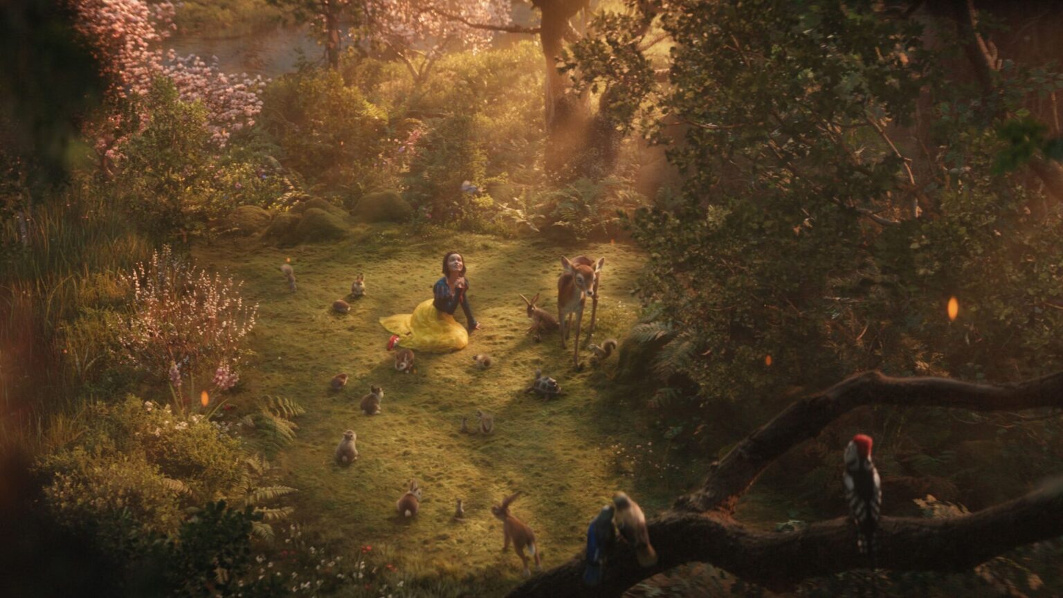 Snow White (2025) Review - CGMagazine