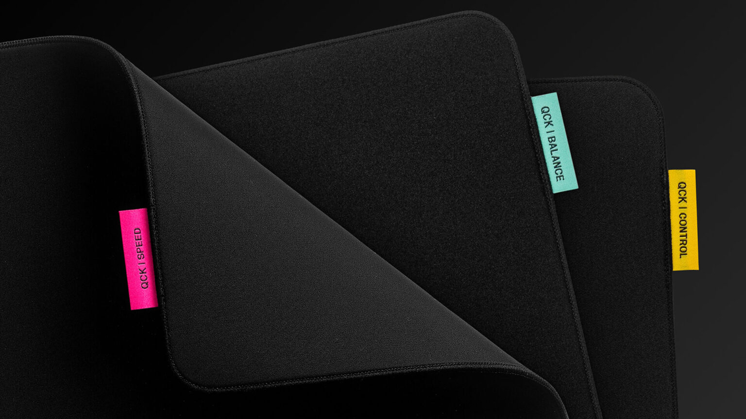 SteelSeries Unveils QcK Performance Mousepad with Speed, Balance ...