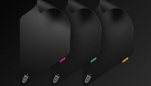SteelSeries Unveils QcK Performance Mousepad with Speed, Balance ...