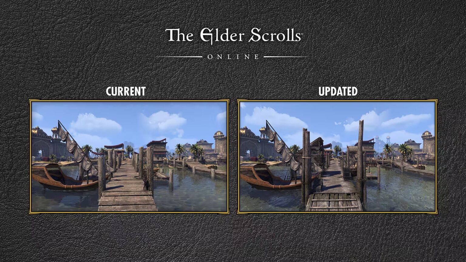 The Elder Scrolls Online: Fallen Banners DLC & Update 45 Details Are Here!