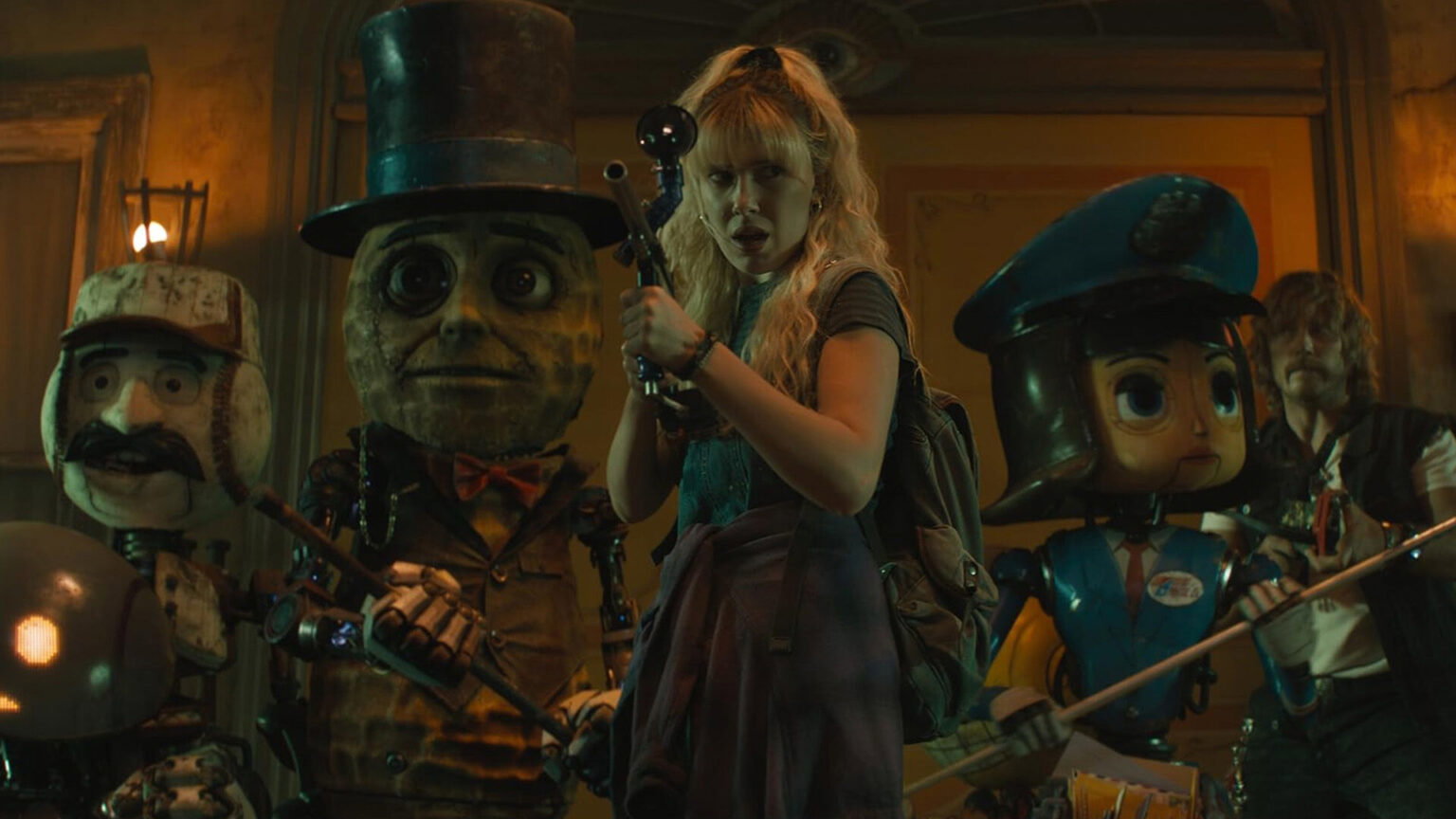 The Electric State (2025) Review - CGMagazine