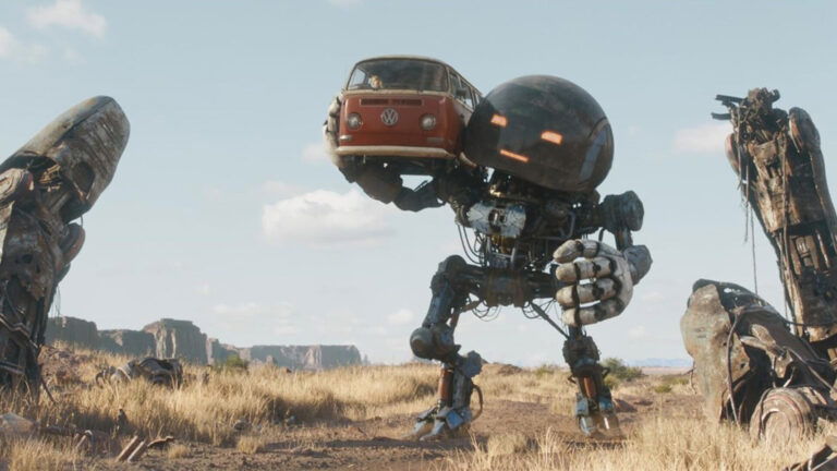 The Electric State (2025) Review - CGMagazine