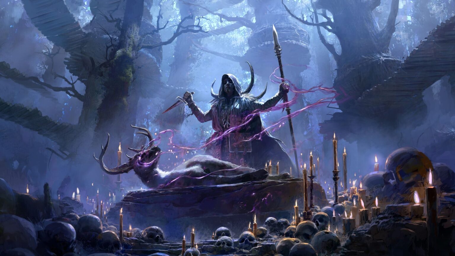 The Path of Exile 2: Dawn of the Hunt Hands-Off Preview — Unleash The ...