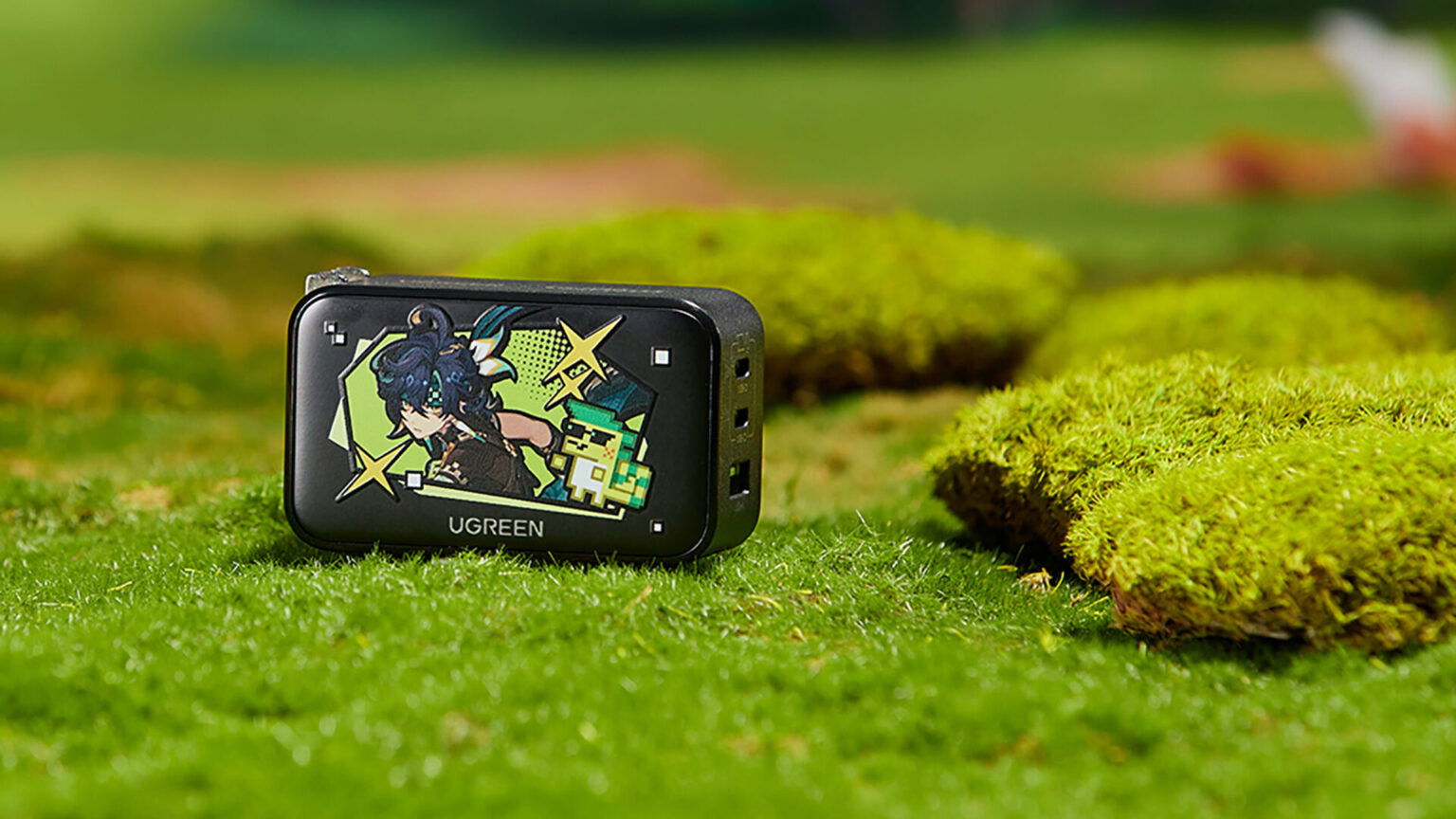 UGREEN And Genshin Impact Collaborate To Bring Kinich-Themed Collection ...