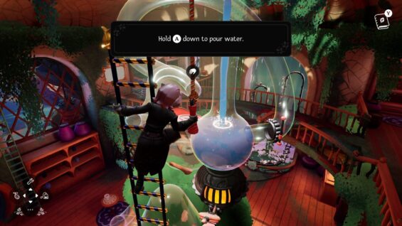 Wanderstop (PC) Review - CGMagazine