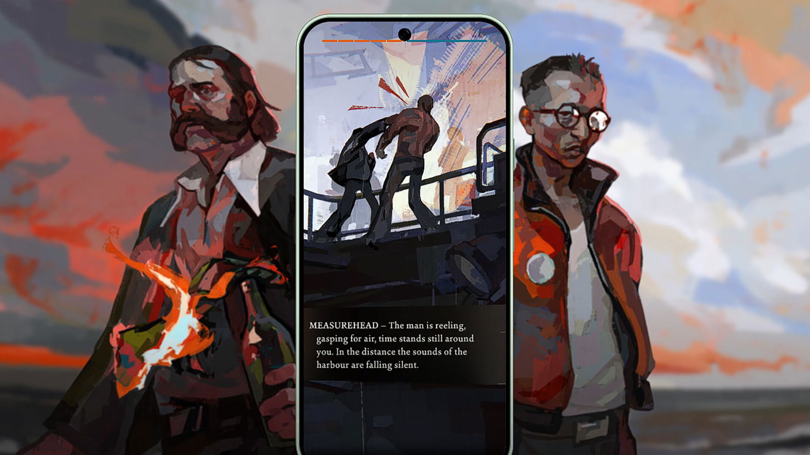 ZA/UM Brings a New Take on Disco Elysium to Android This Summer