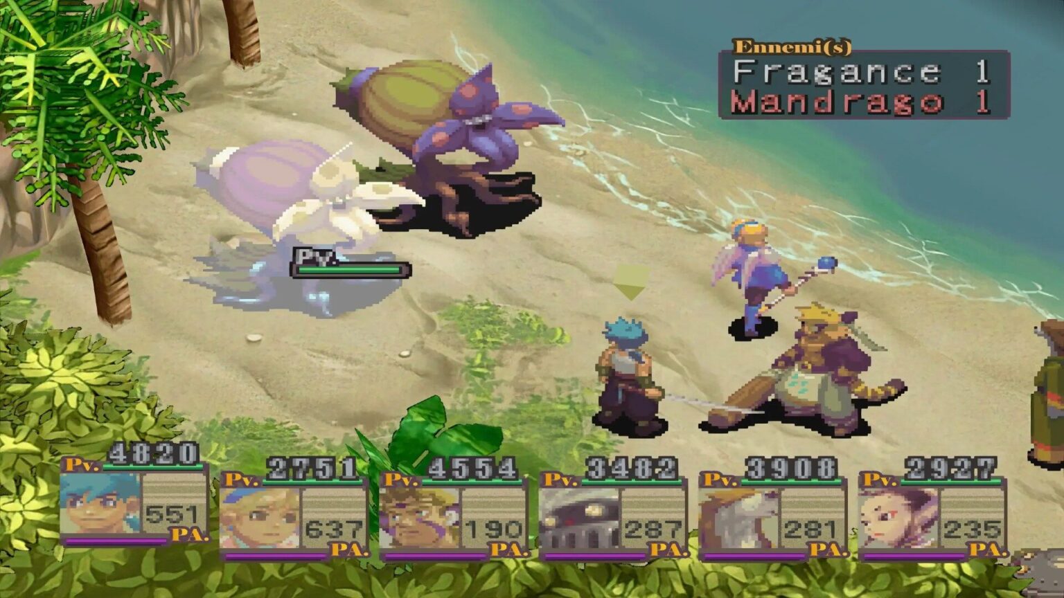 25 Years Later, Capcom's Breath of Fire IV Returns With a New PC Port