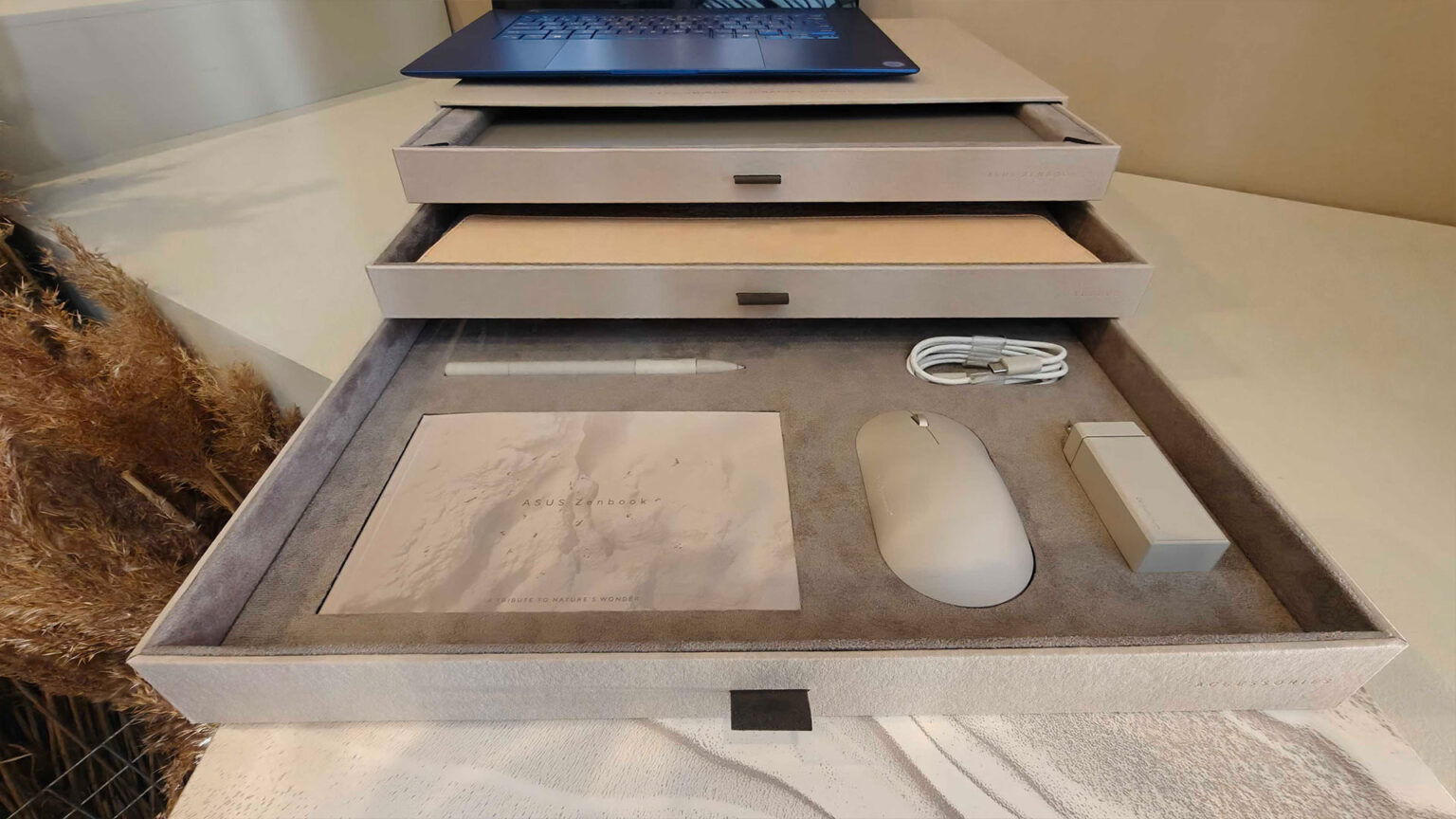 ASUS Zenbook Ceraluminum Signature Editions: Where Art & Technology Collide