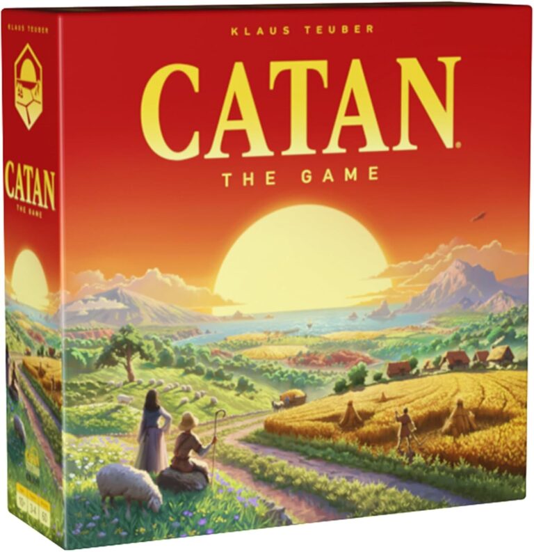 Catan 6th Edition + 5-6 Player Expansion Review - CGMagazine