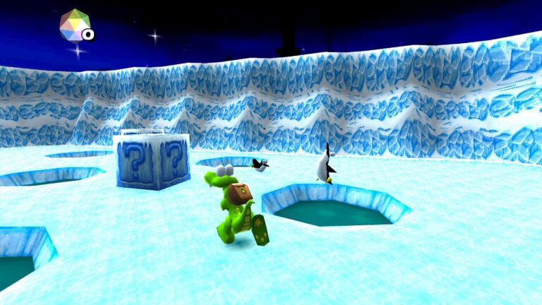 Croc: Legend of the Gobbos (Nintendo Switch) Review - CGMagazine