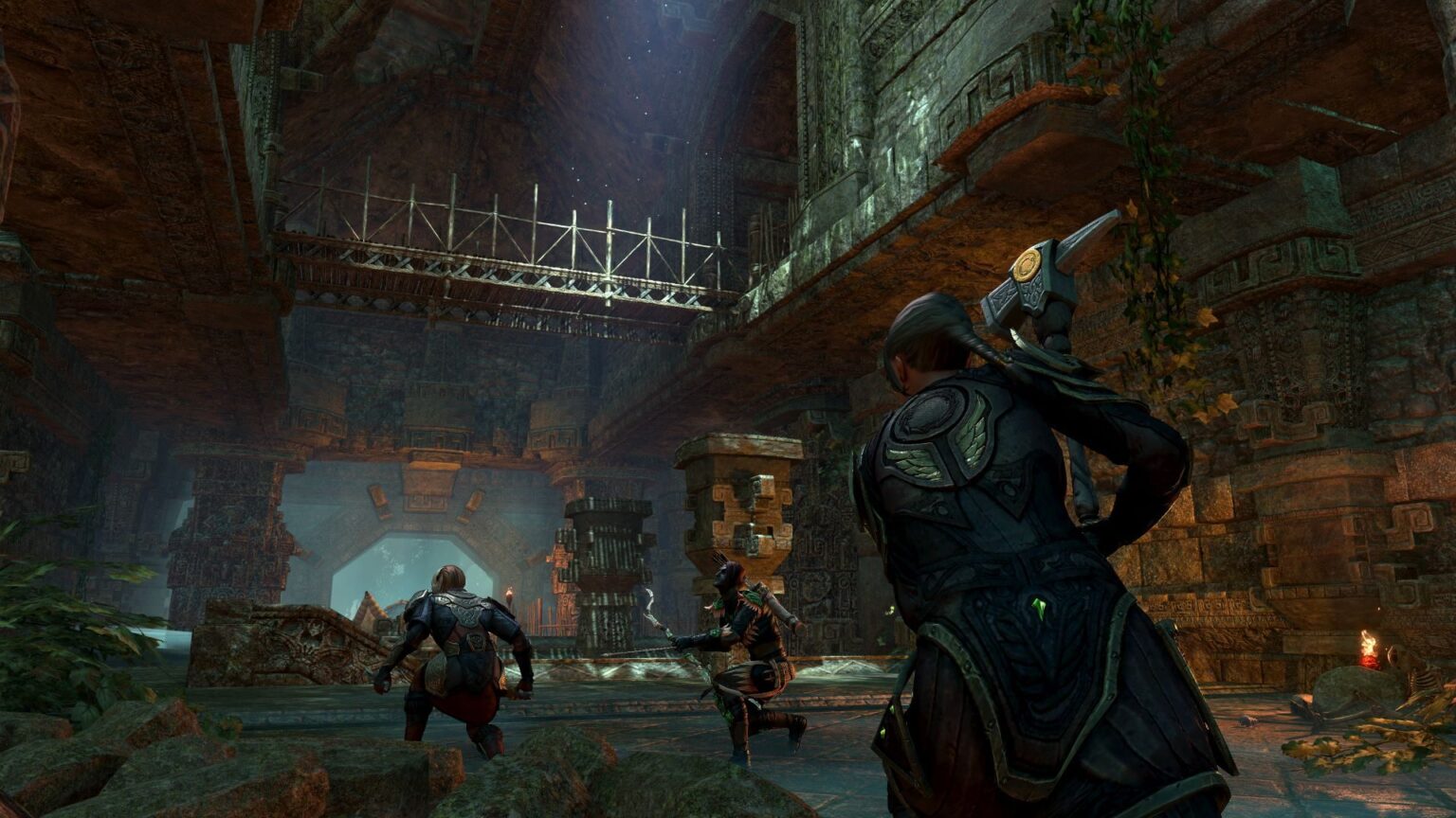 ESO Direct 2025: The Season of the Worm Cult Brings Subclassing, Solstice, and Familiar Friends