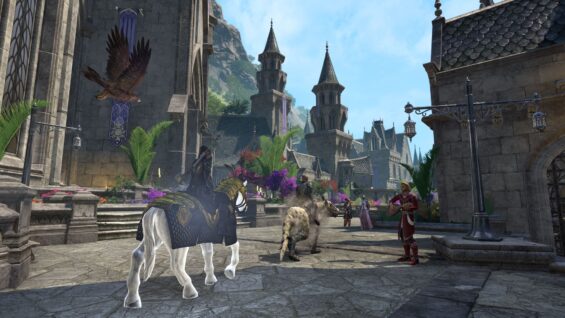 ESO Direct 2025: The Season of the Worm Cult Brings Subclassing, Solstice, and Familiar Friends