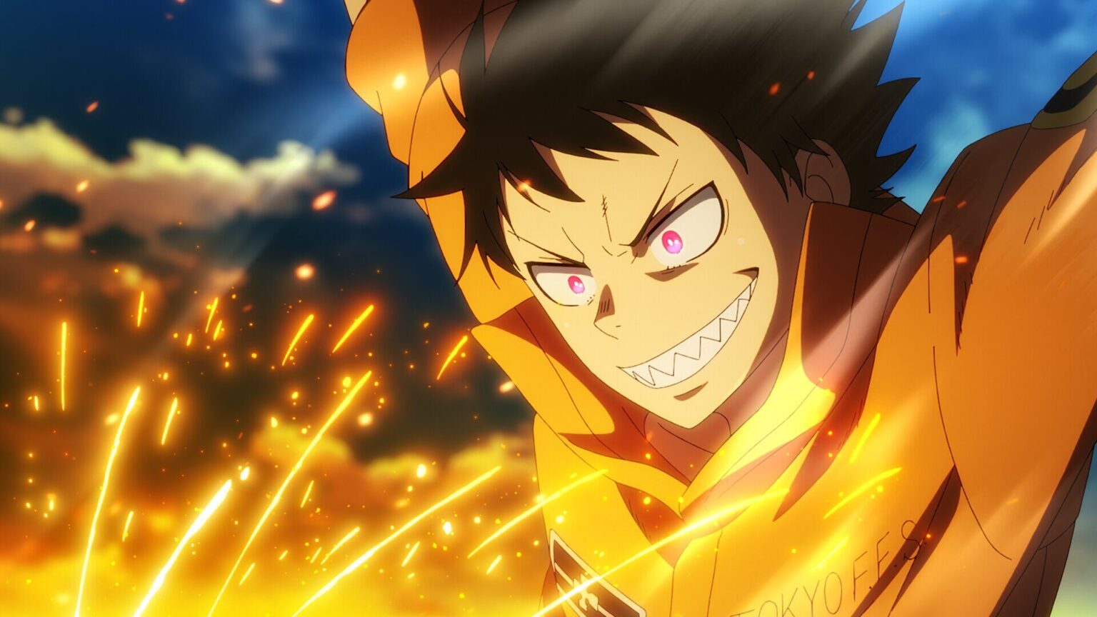 Fire Force Season 3 Episode 1 Review - CGMagazine