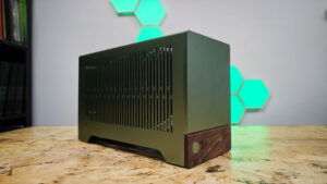 Fractal Design Terra PC Case Review - CGMagazine