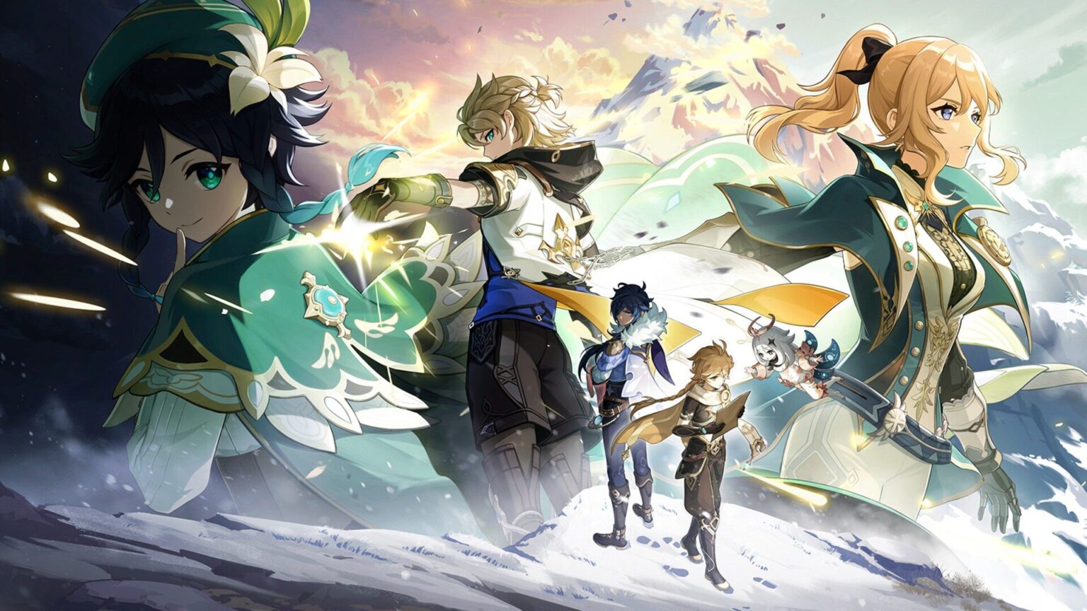 Genshin Impact Version 5.6 Update Releases In Early May, Add a ...