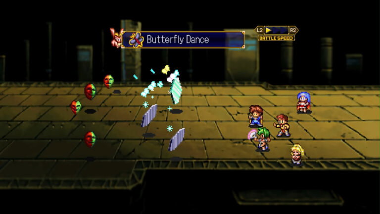 Lunar Remastered Collection (PS5) Review - CGMagazine
