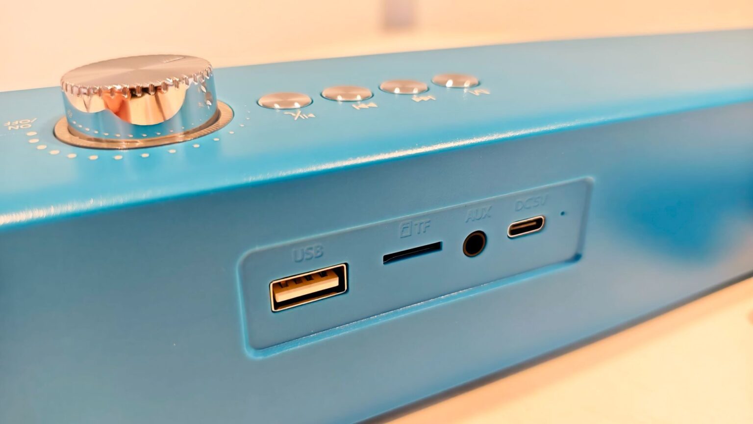 Maxell Wireless Soundbar Review - CGMagazine