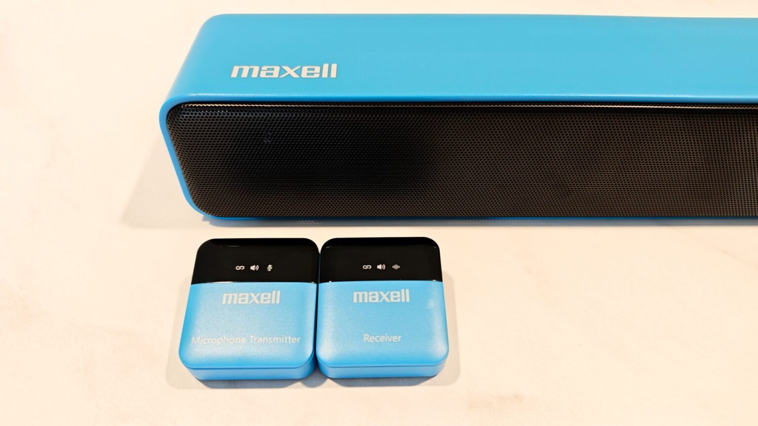 Maxell Wireless Soundbar Review - CGMagazine