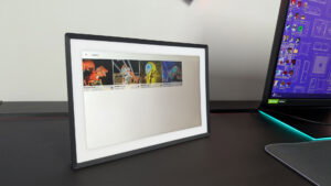 Pexar 2K Digital Frame Review - CGMagazine