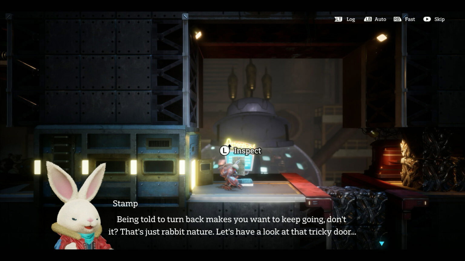 Rusty Rabbit (Nintendo Switch) Review - CGMagazine