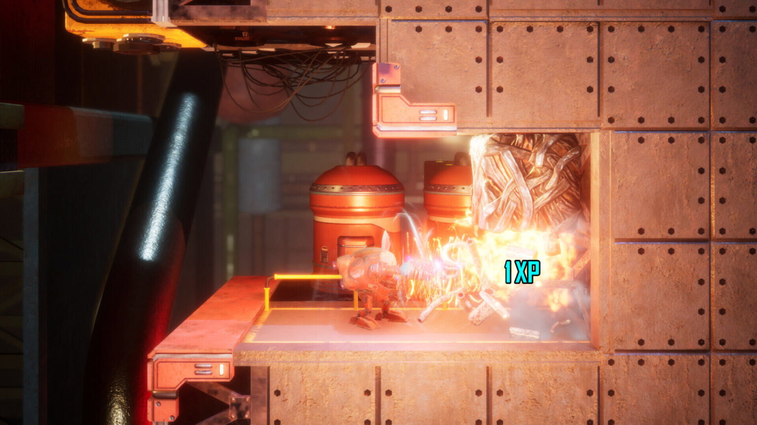 Rusty Rabbit (Nintendo Switch) Review - CGMagazine