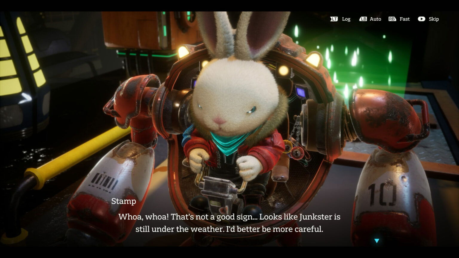 Rusty Rabbit (Nintendo Switch) Review - CGMagazine