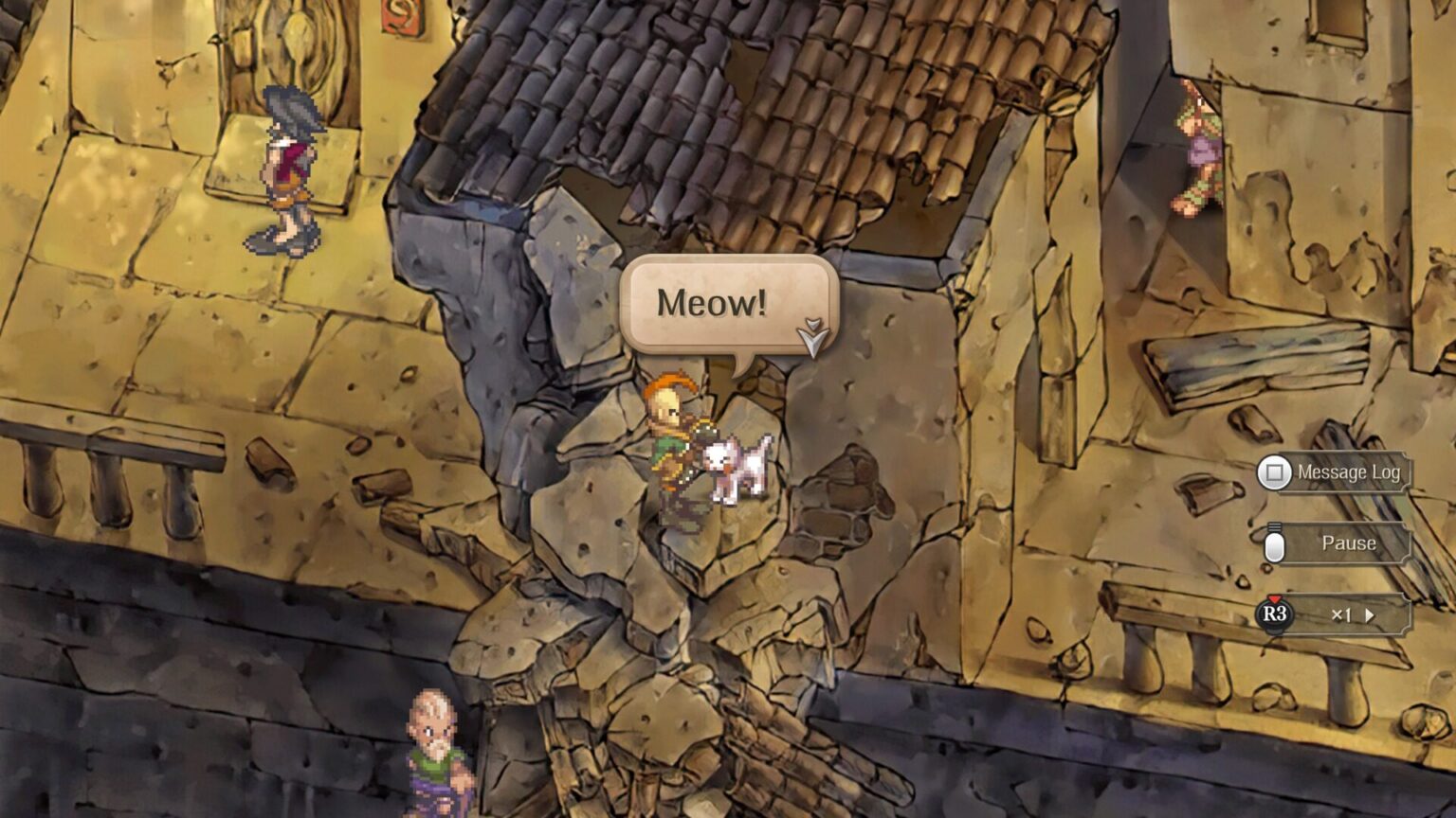 SaGa Frontier 2 Remastered (PS5) Review - CGMagazine