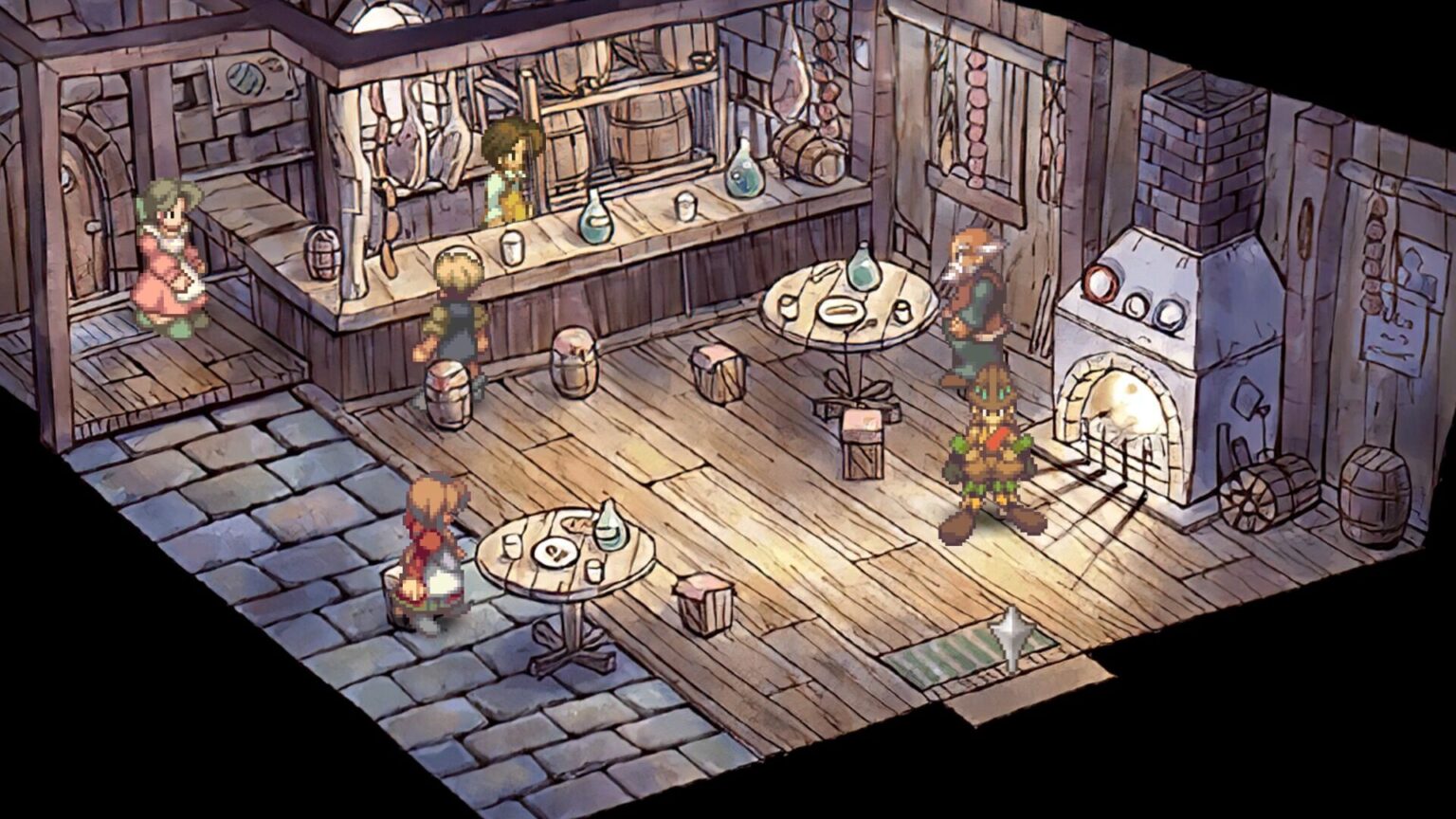SaGa Frontier 2 Remastered (PS5) Review - CGMagazine