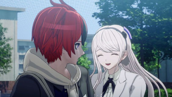 The Hundred Line - Last Defence Academy (Nintendo Switch) Review ...