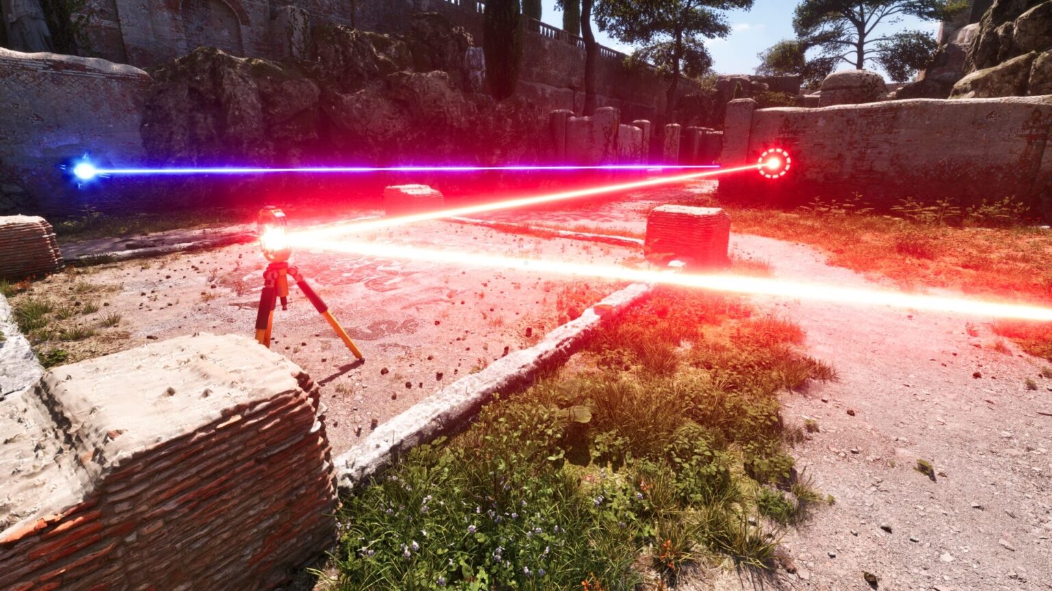The Talos Principle: Reawakened (PC) Review - CGMagazine
