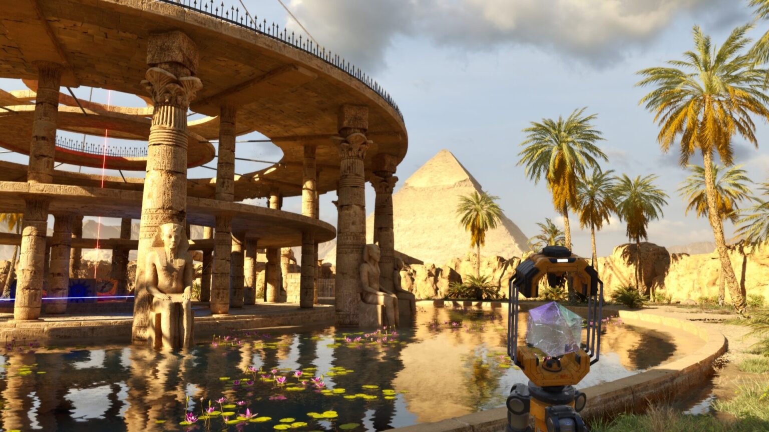 The Talos Principle: Reawakened (PC) Review - CGMagazine