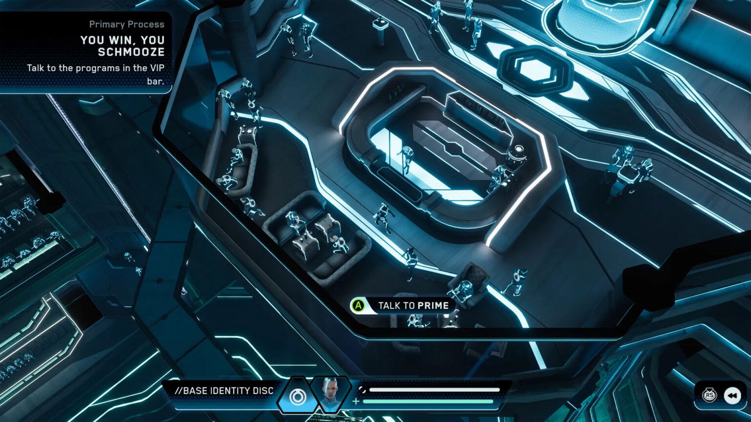 TRON: Catalyst Hands-On Preview—Son of a Glitch