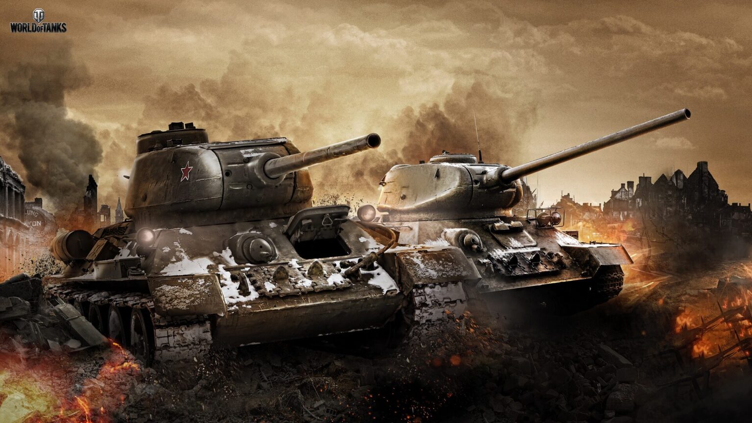World of Tanks Devs Targetted By Russian State, Accused Of 'Carrying ...