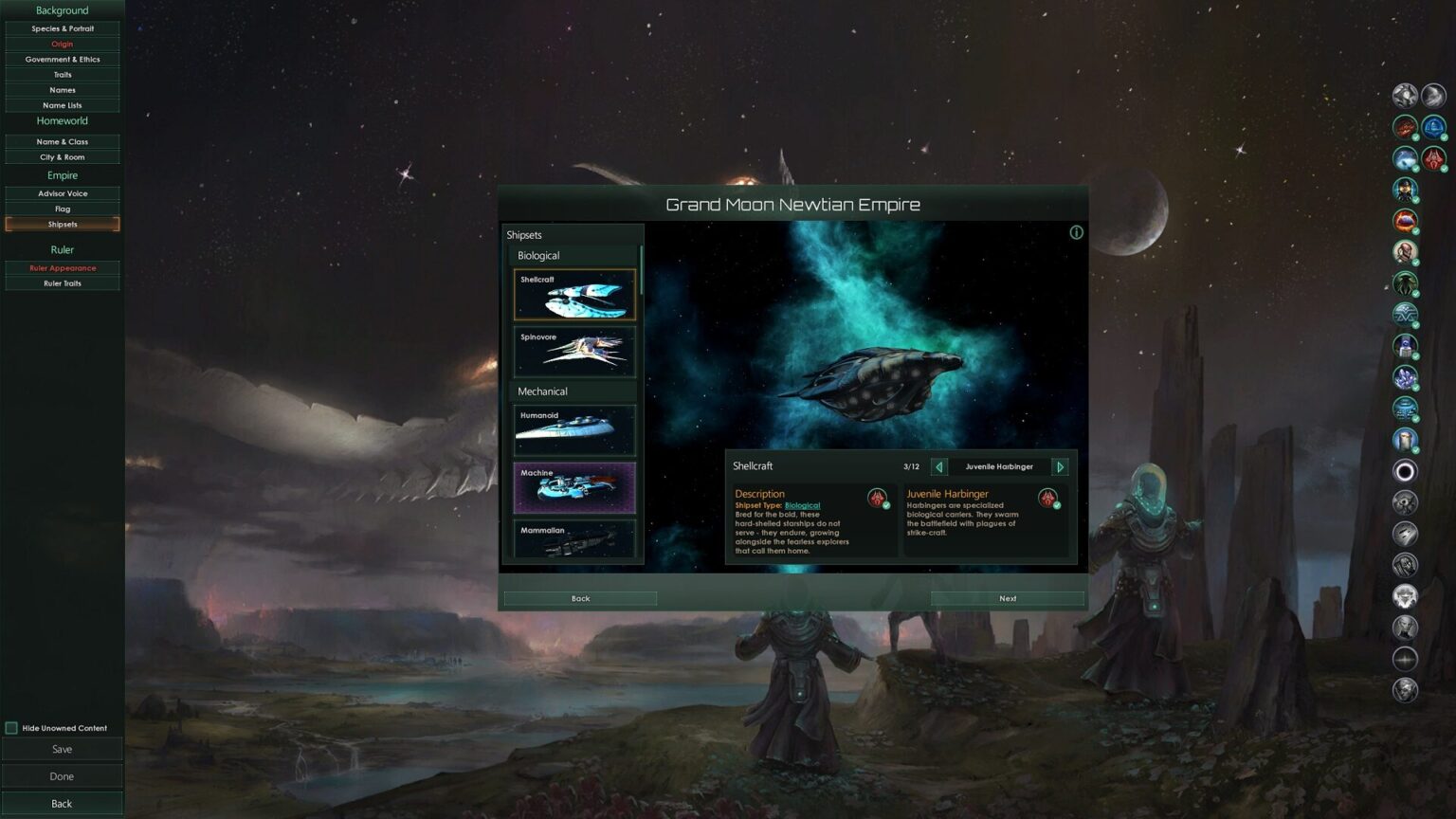 Stellaris: BioGenesis DLC (PC) Review - CGMagazine