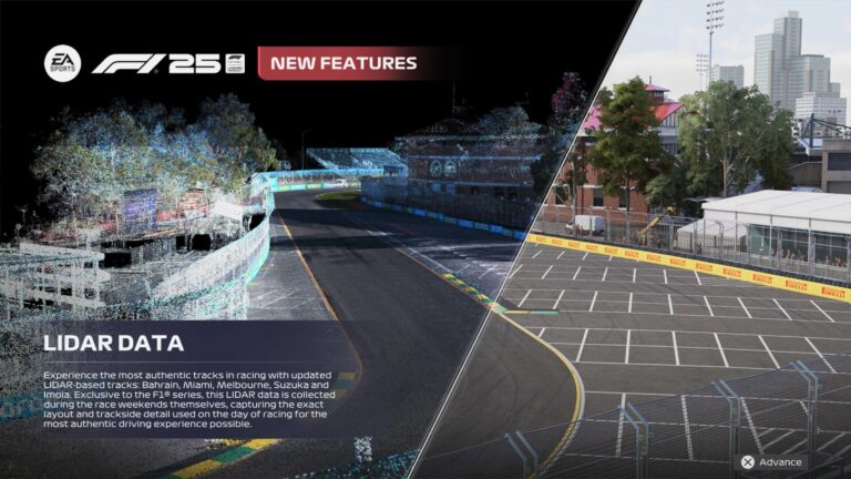 EA Sports F1 25 (PS5) Review - CGMagazine