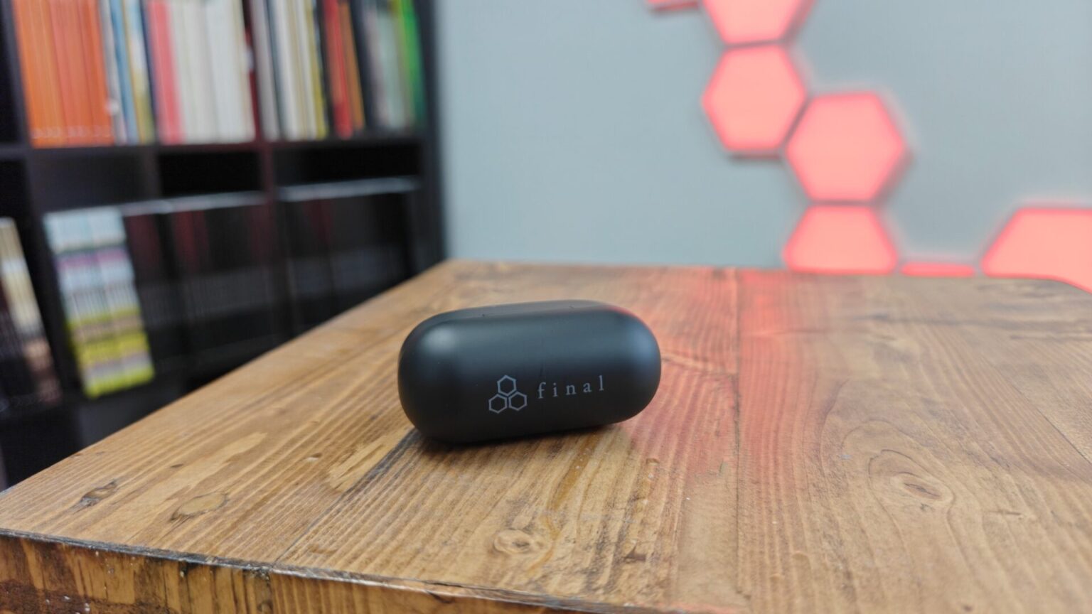 Final VR3000 Wireless Earbuds Review - CGMagazine