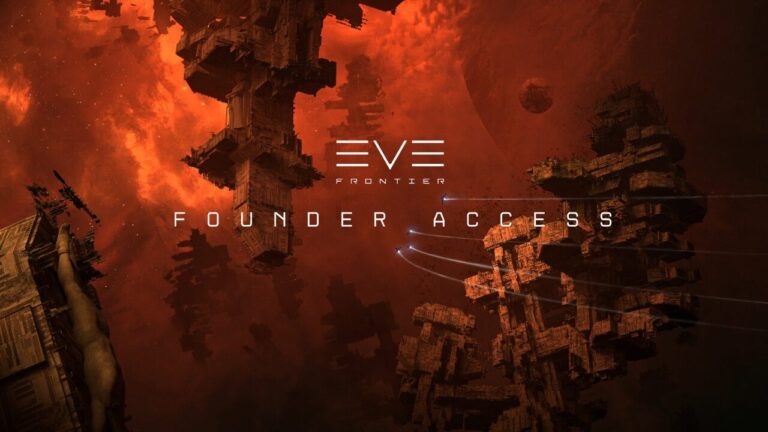 Learning More About EVE Frontier: Blockchain, Founder Access and ...
