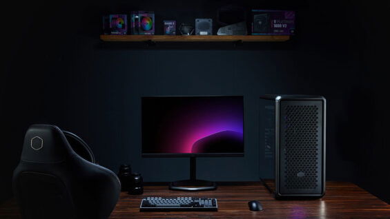 Computex 2025: Cooler Master Launches Modular Cases, AI-Ready Coolers ...