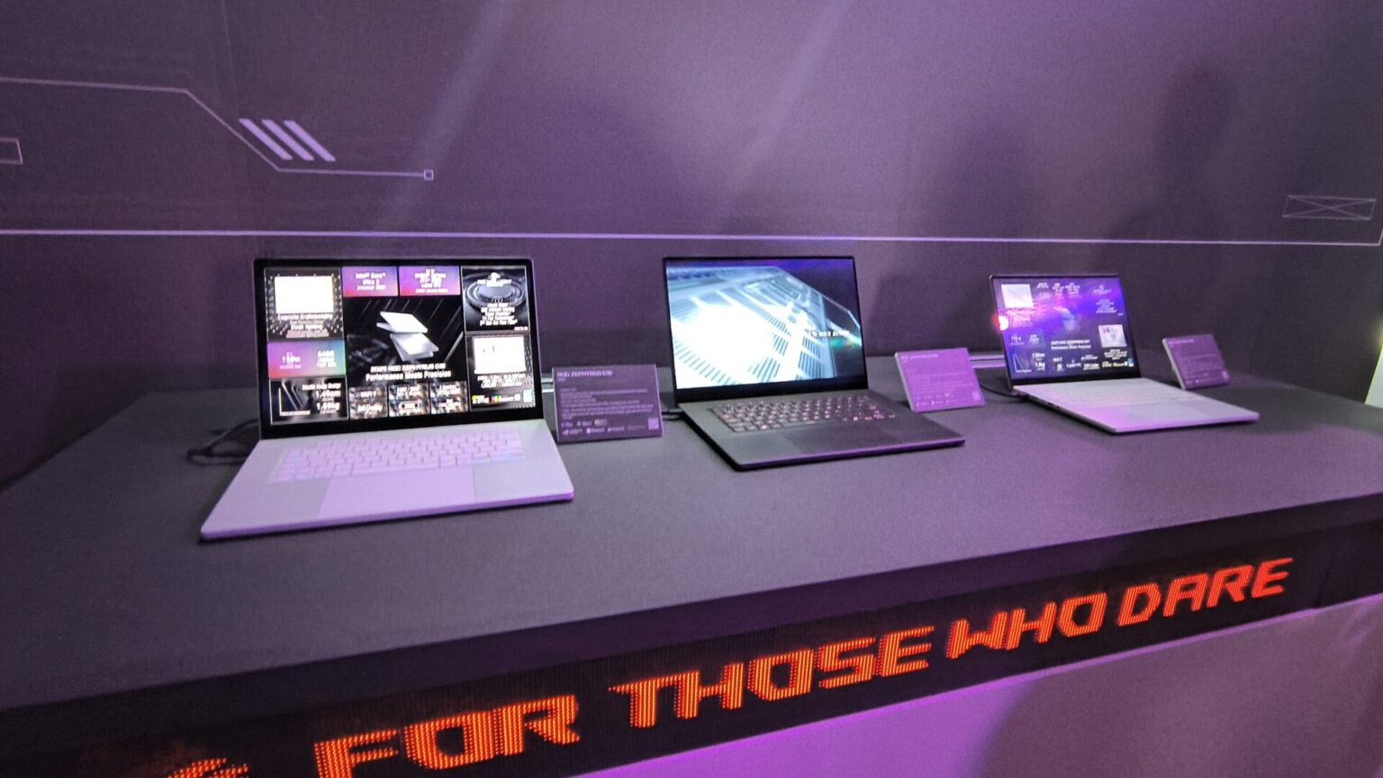 Computex 2025: ASUS ROG Gaming Laptops Now Powered By NVIDIA 5060 ...