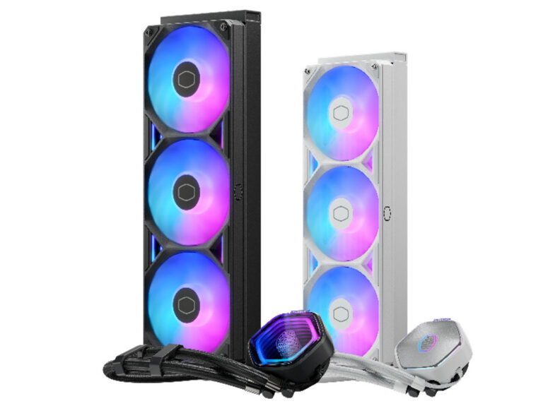 Computex 2025: Cooler Master Launches Modular Cases, AI-Ready Coolers ...