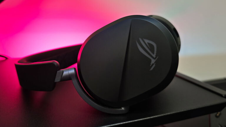ASUS ROG Pelta (Hardware) Review - CGMagazine
