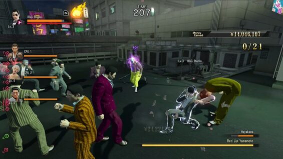 Yakuza, Demons, and Tetris Mayhem: Sega’s Nintendo Switch 2 Lineup Hits ...