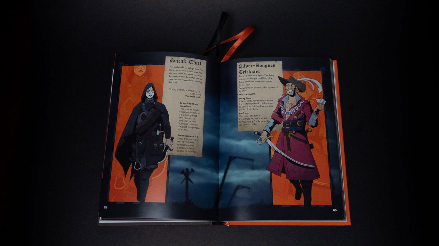 Black Powder and Brimstone Review: The Devil Is In The Details - CGMagazine